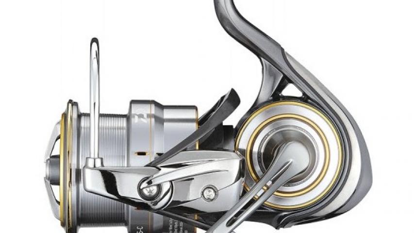 Daiwa Luvias Airity LT fishing reels